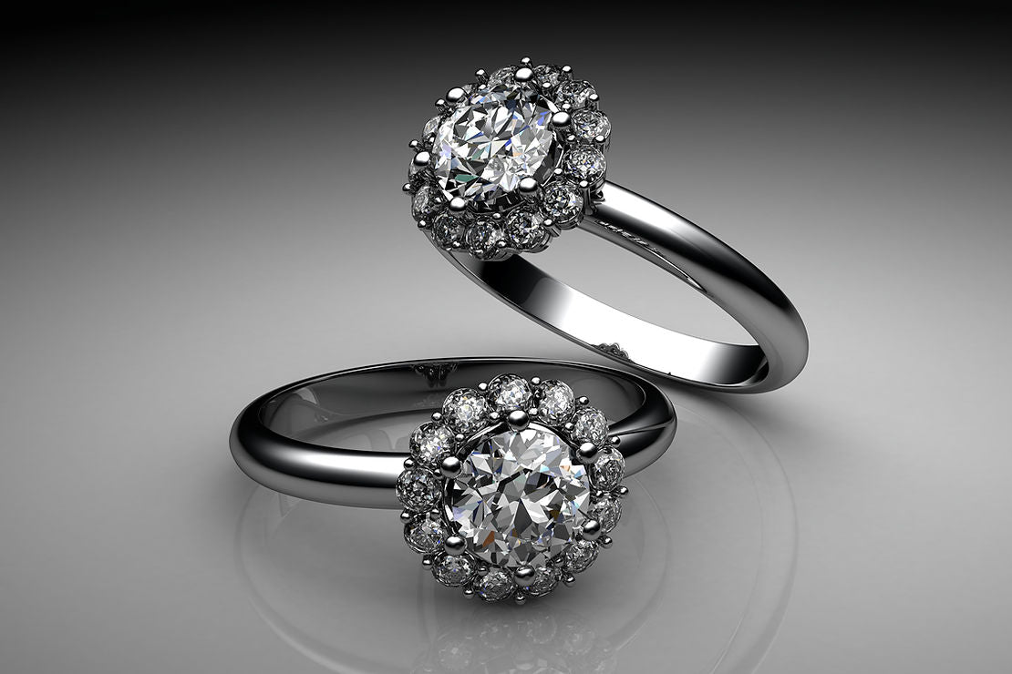 Tips on Shopping for a Diamond Engagement Ring